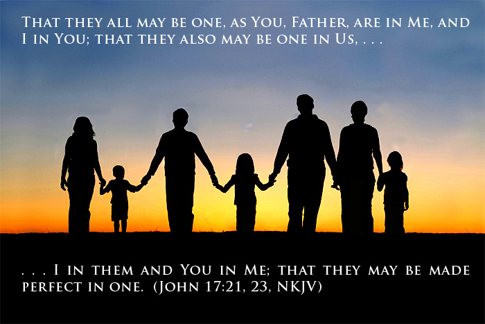 UNITY “THE POWER OF ONE ACCORD” – Pst.Zino Genesis